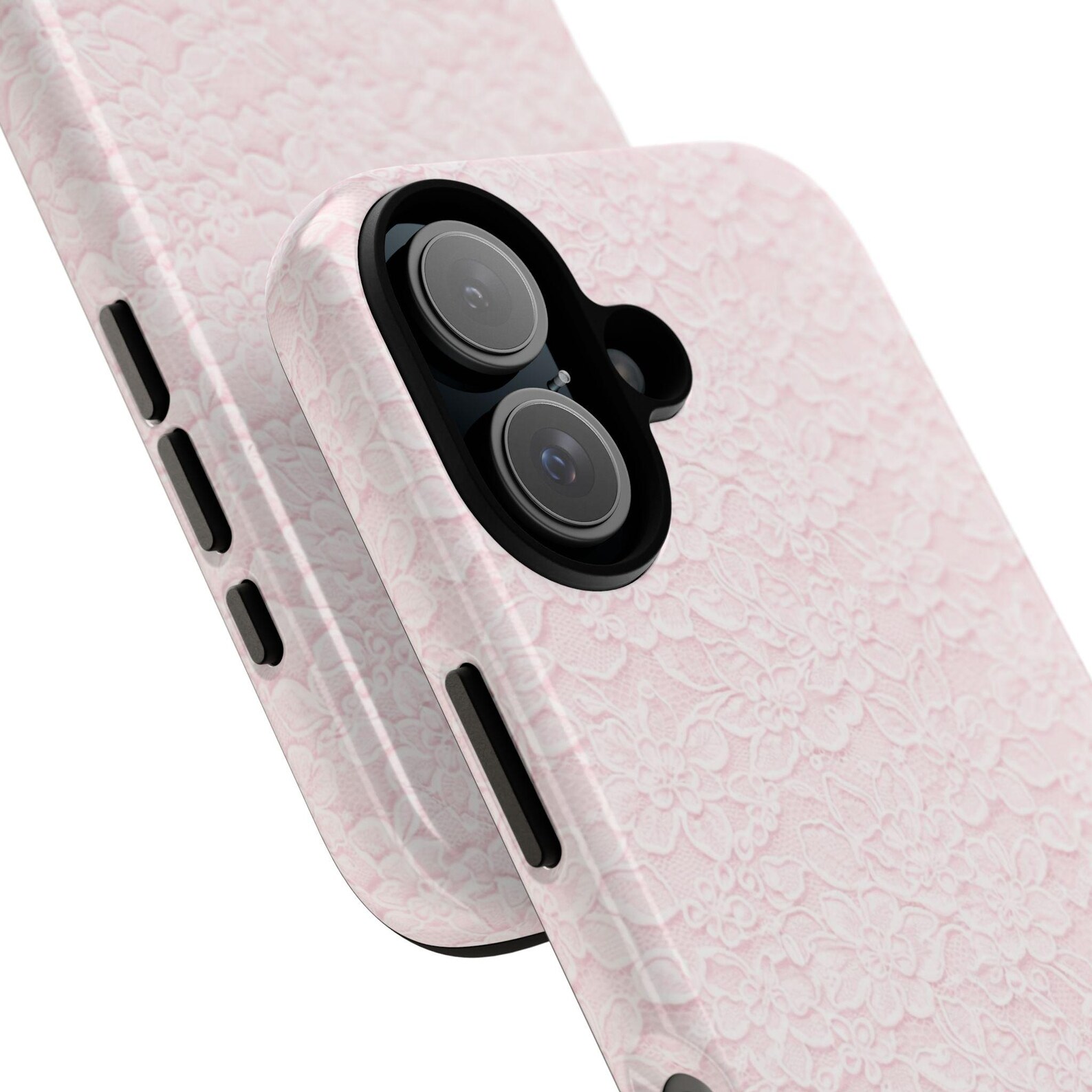 ROSÉ LACE Phone Case for iPhone - Etsy