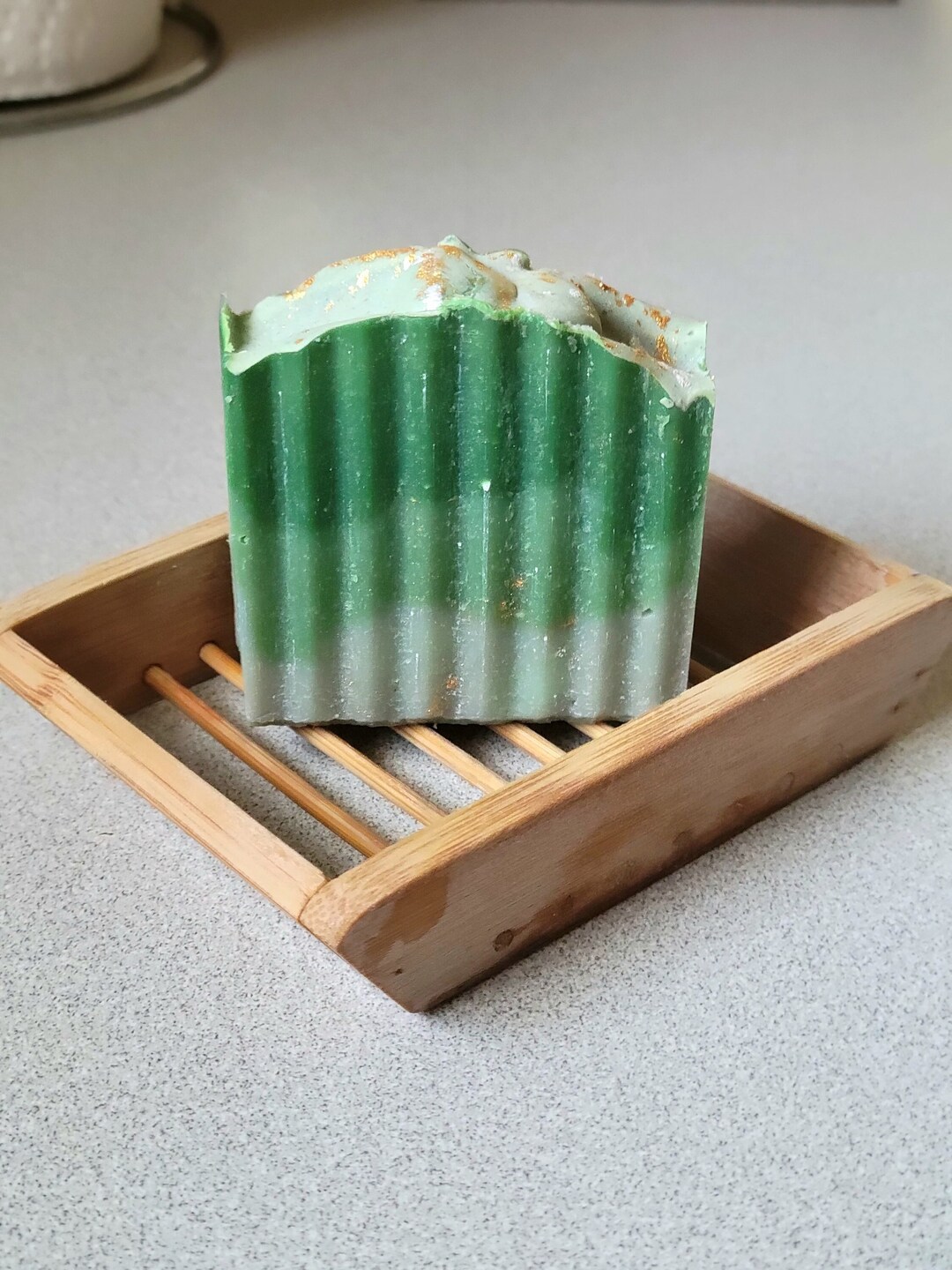 Emerald Grove Ultra Moisturizing Soap - Handmade - Etsy