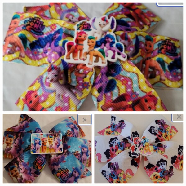 Friends Bow - Etsy