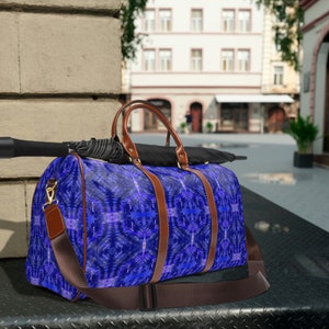 Electric Waterproof Travel Bag - Etsy
