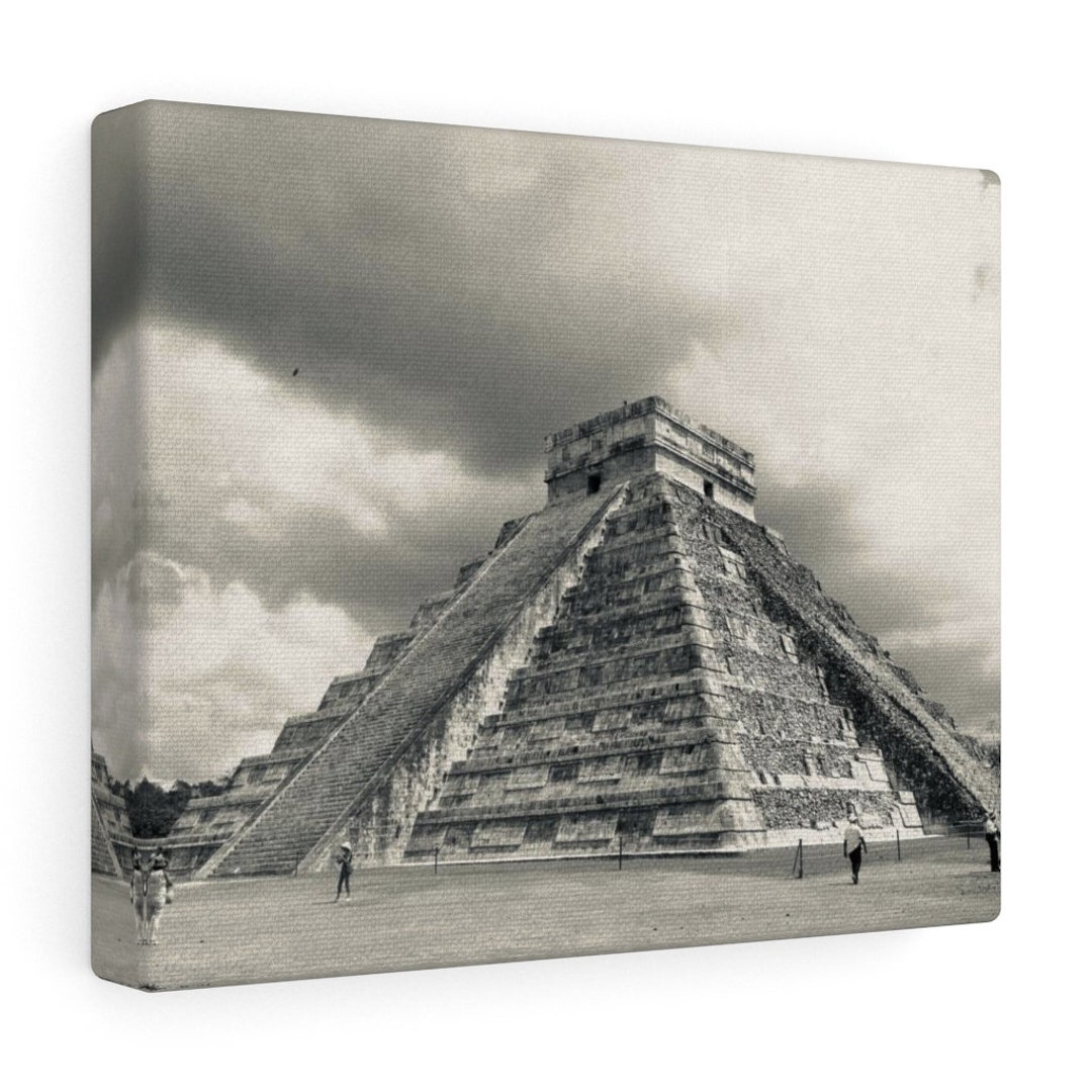 Chichen Itza Canvas Gallery Wraps - Etsy