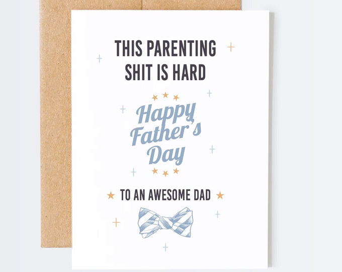 Bank of Dad Card, Dad Birthday Card, Funny Dad Card, Daddy Card, Dad ...