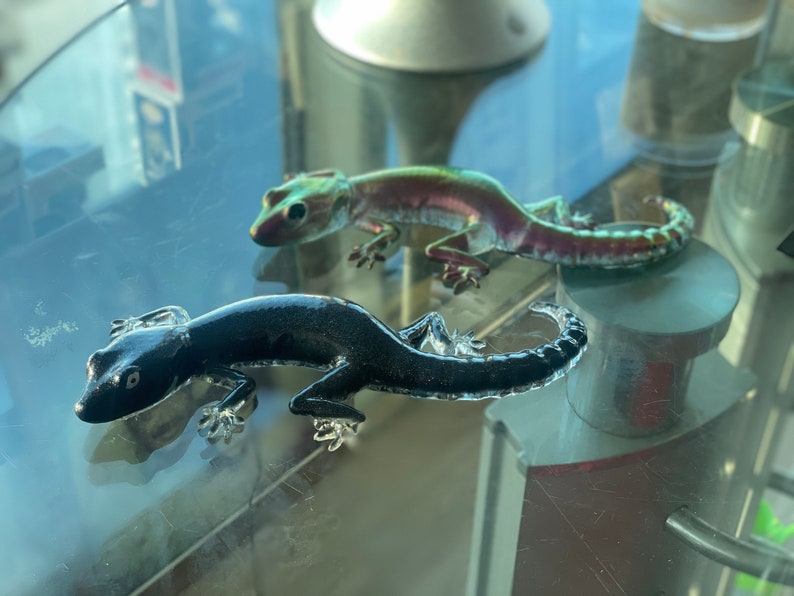 Epoxy Resin Figures Statues Human Body Thinker, Male and Female Torsos ...