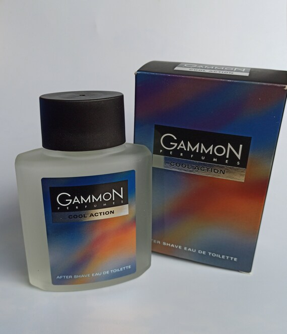 Gammon Cool Action After Shave 100ml - Etsy