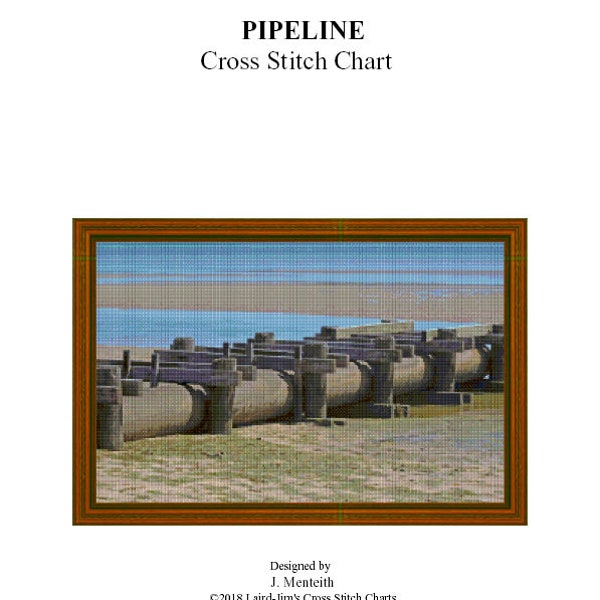 Pipeline Chart - Etsy
