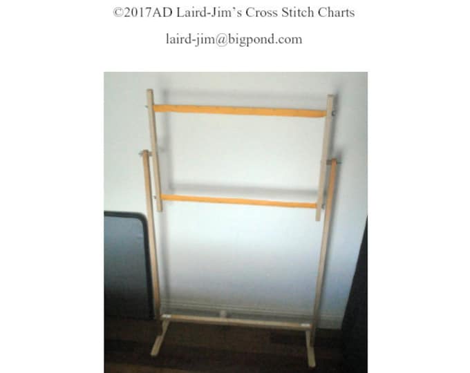 Do It Yourself Plans to Build Your Own 18 Drawer Floss/ Craft Box - Etsy