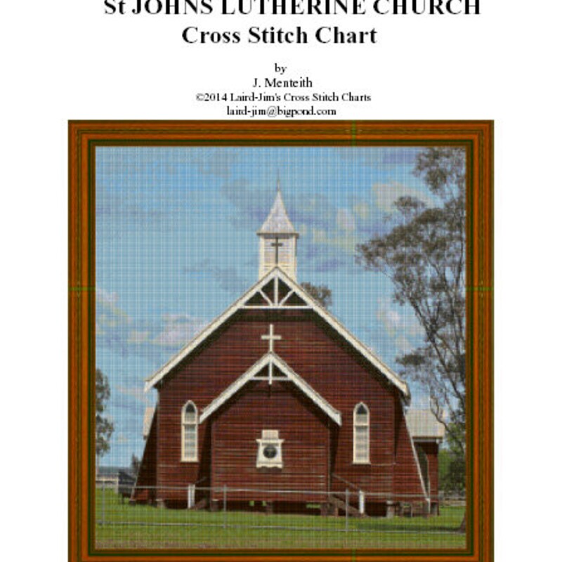 Church Plastic Canvas - Etsy