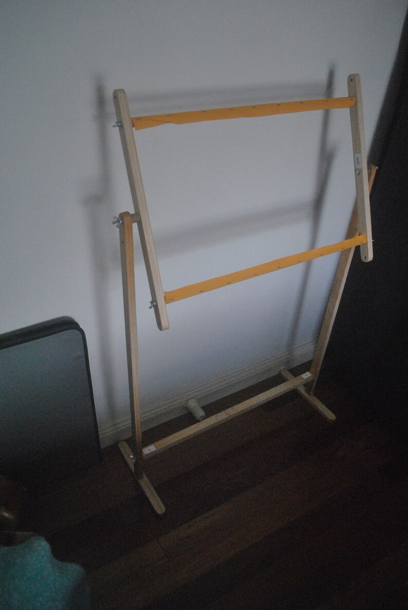 D.I.Y. Plans to Build A Tapestry Floor Frame - Etsy Australia