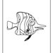 130+ Fish and Bird Coloring Pages BUNDLE! More Than 20% off Separate ...