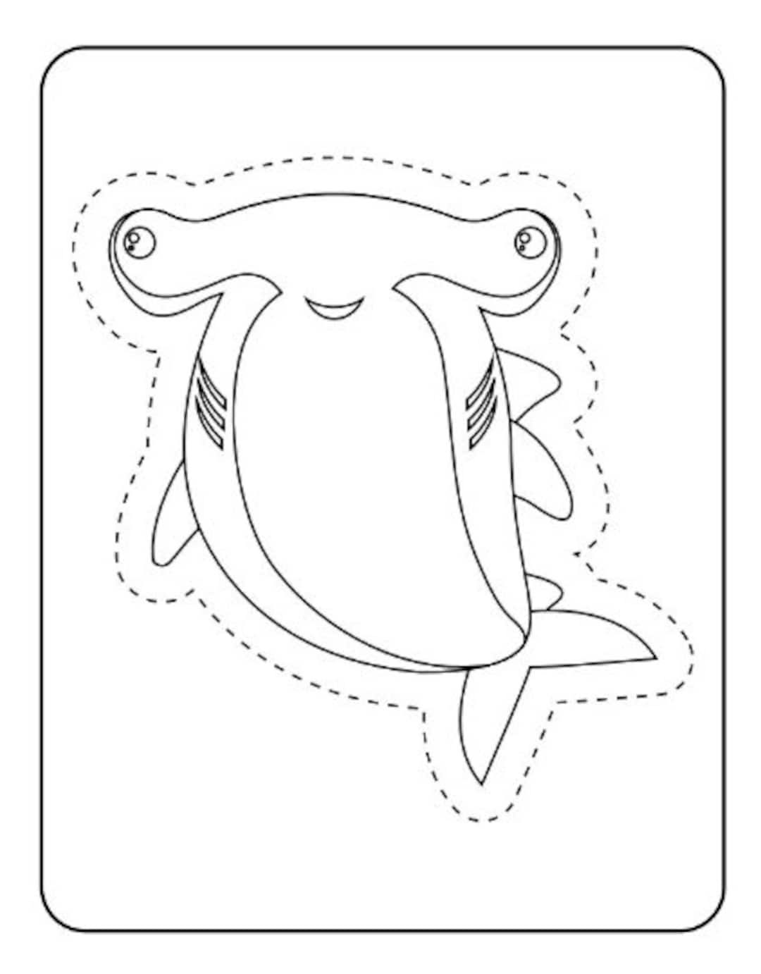 800 Toddler and Kiddo Coloring Pages Bundle! More Than 33% Less Than If ...