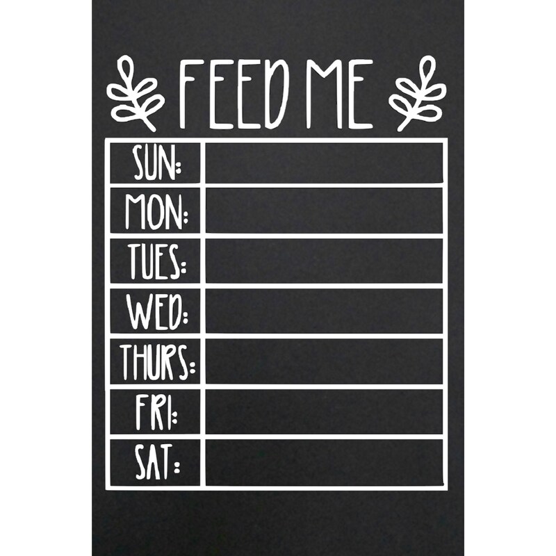 Kitchen Chalkboard - Etsy