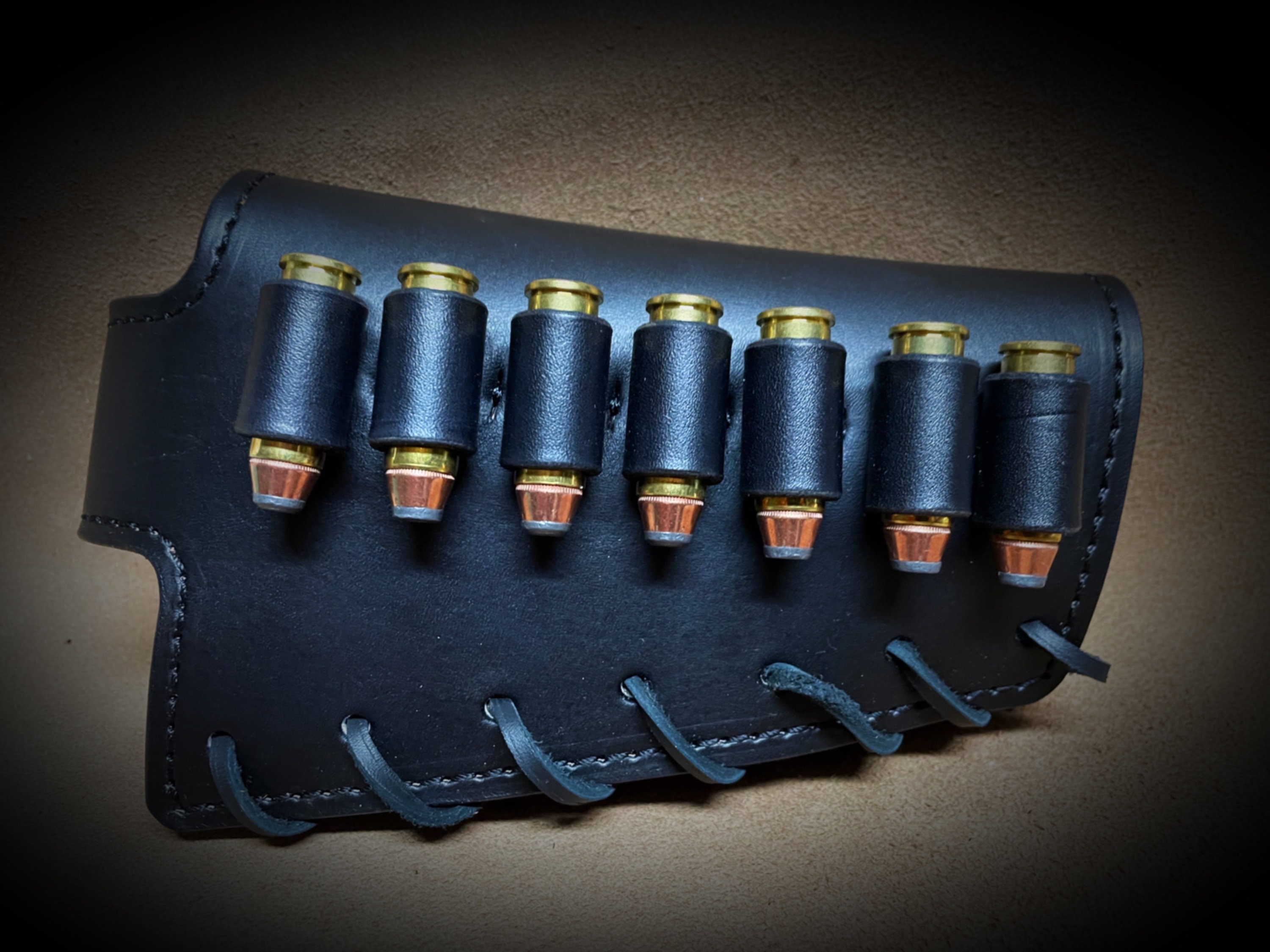 Lever Action Ammo Cuff .357/.41/.44/.45/.30-30/.444/.45-70 - Etsy