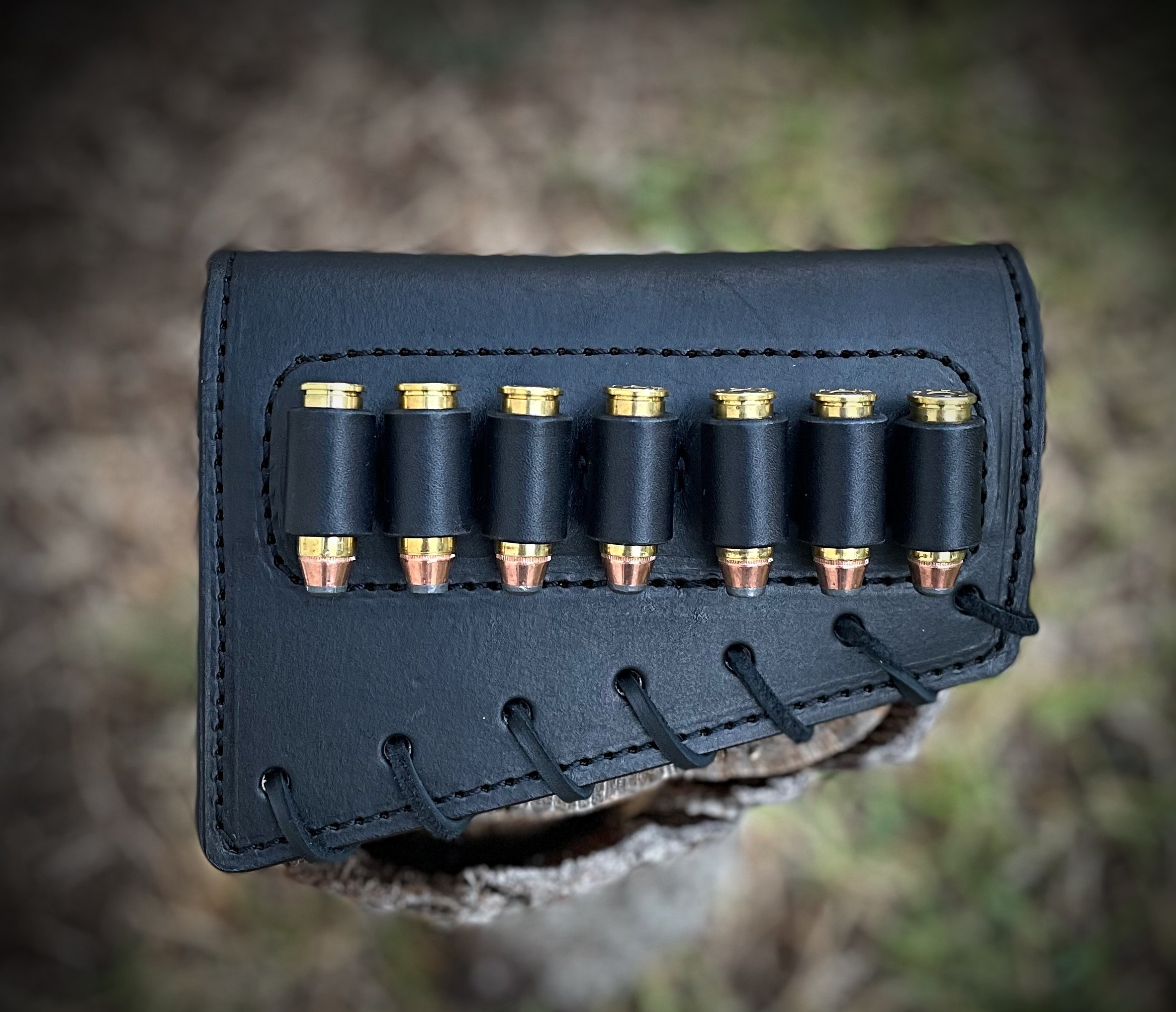 Lever Action Ammo Cuff .357/.41/.44/.45/.30-30/.444/.45-70 - Etsy