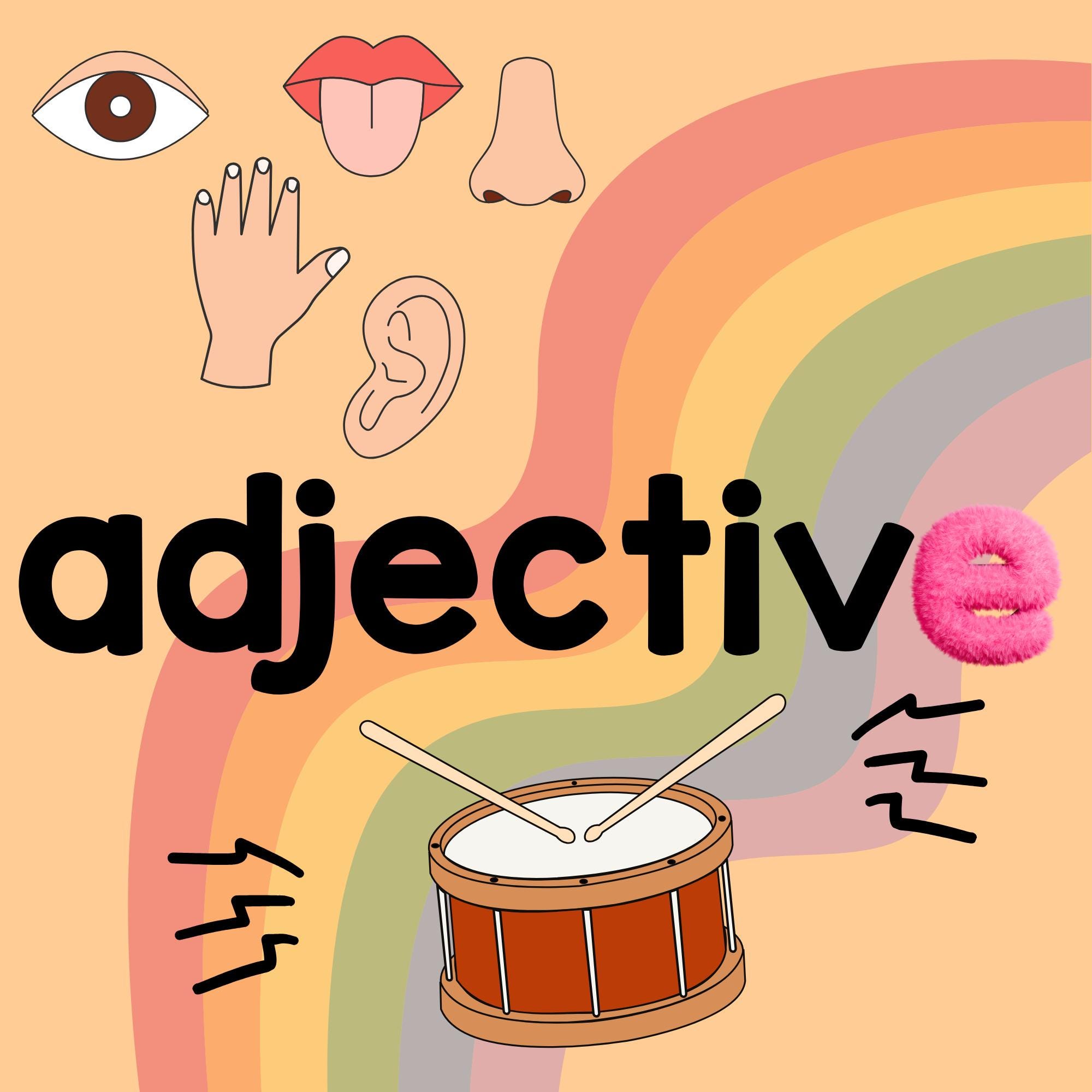 Grammar Tales: Noun, Verb, Adjective Classroom Display for Primary ...
