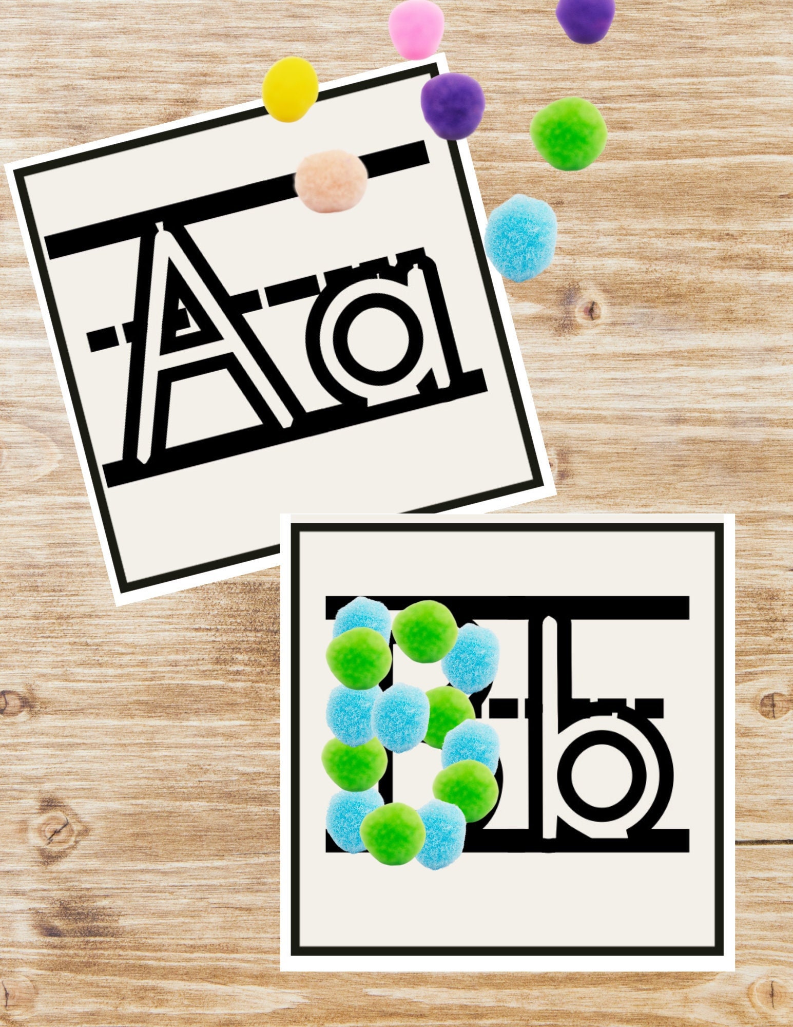 Letter Formation Mats, A-Z, Letter Tracing - Etsy