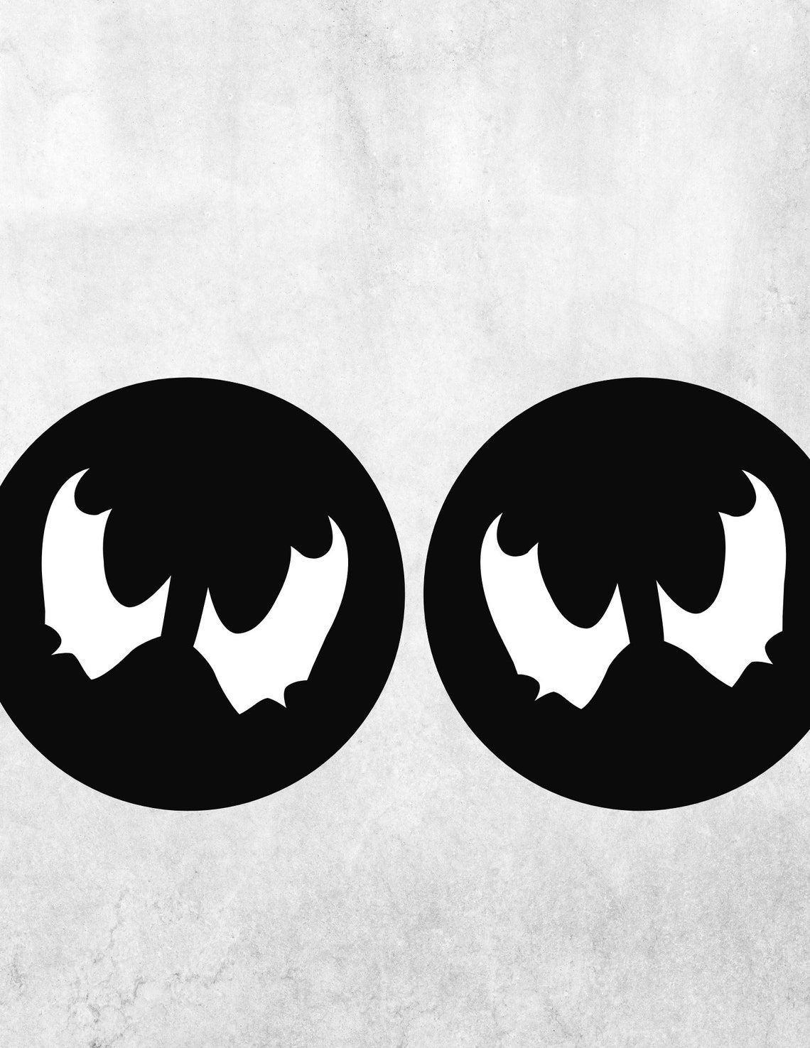 Venom Inspired Banner Venom Inspired Garland Venom Inspired - Etsy