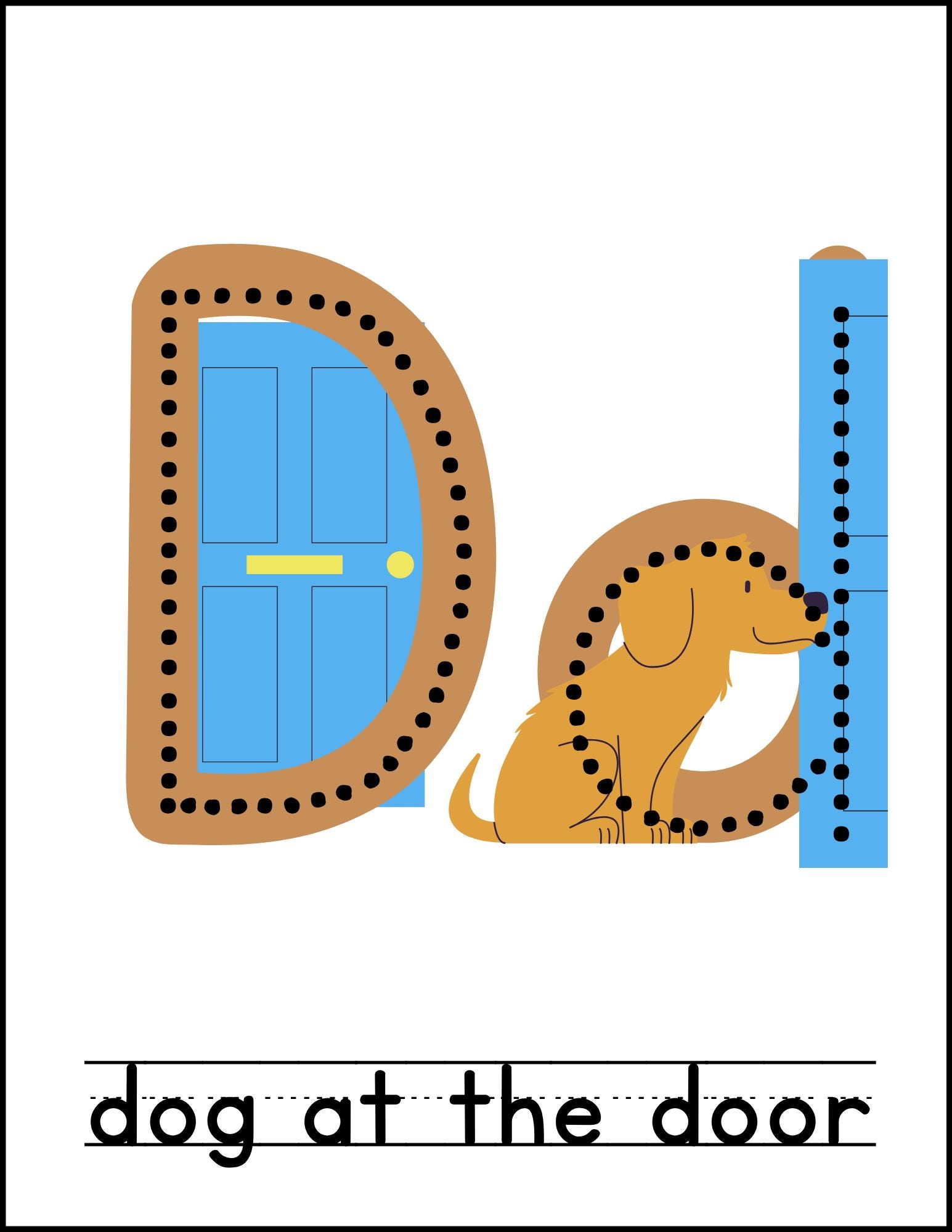 Mnemonic Alphabet Wall Cards - Etsy