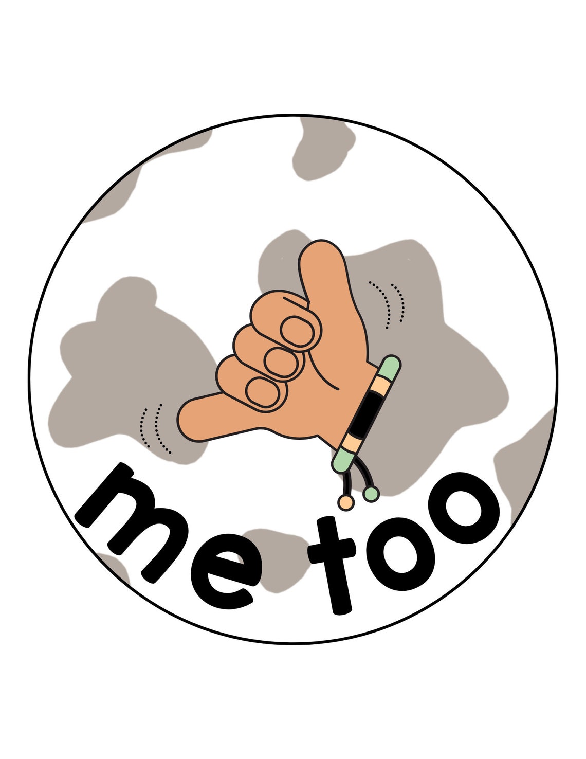 Wild West Hand Signal Posters - Etsy