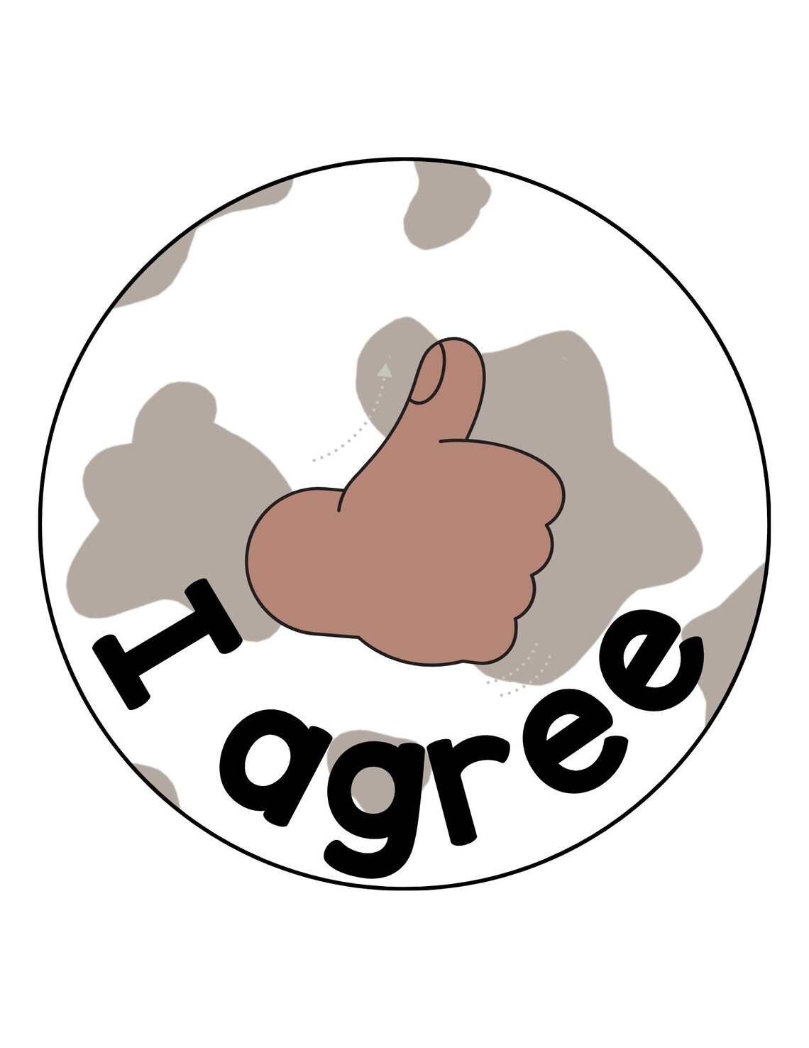 Wild West Hand Signal Posters - Etsy