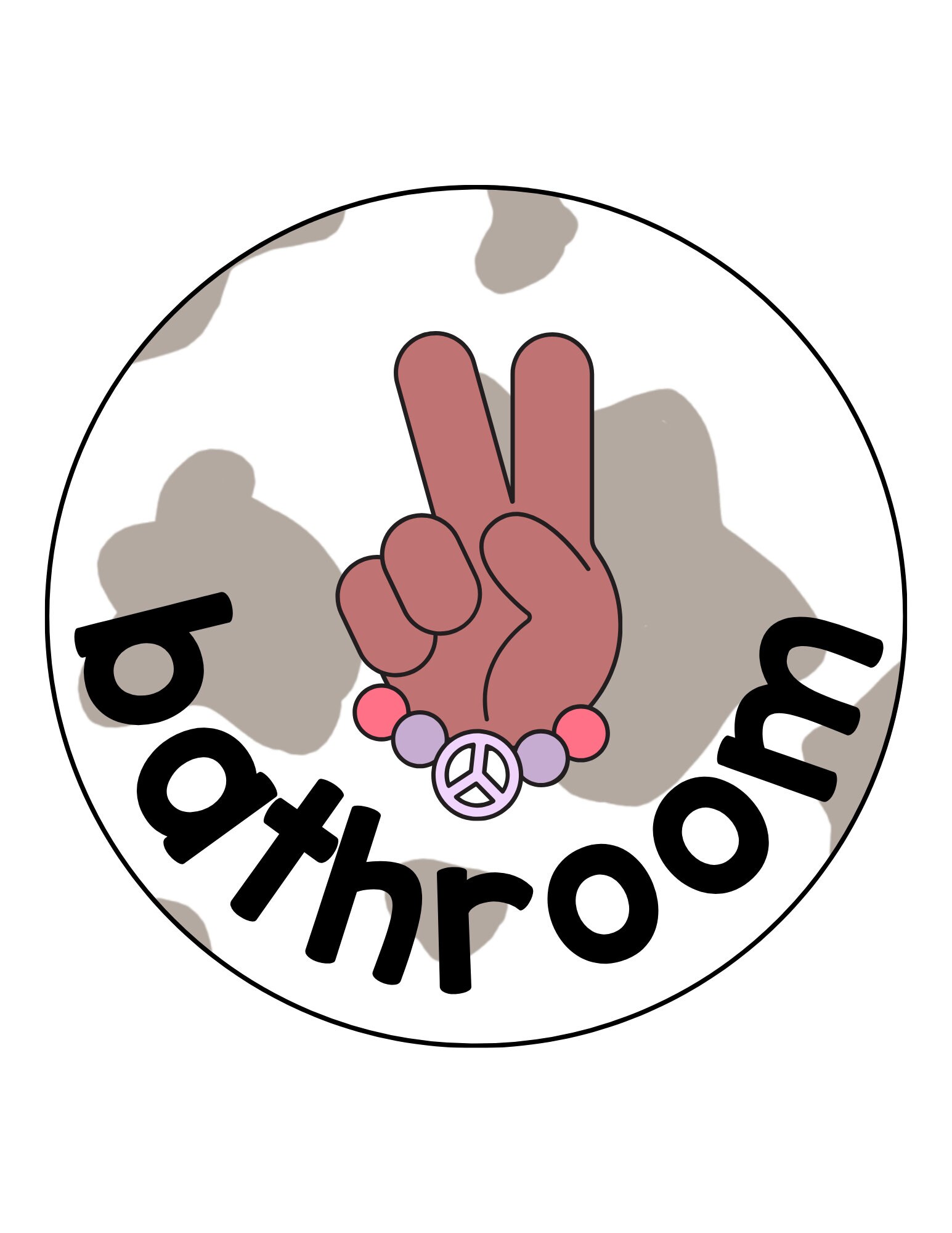 Wild West Hand Signal Posters - Etsy