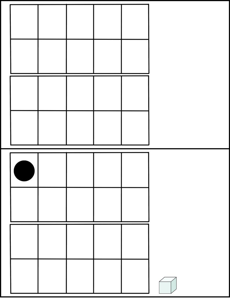 Number Line, Math Way Counting, Tallies, Ten Frames, Number Wall Cards ...