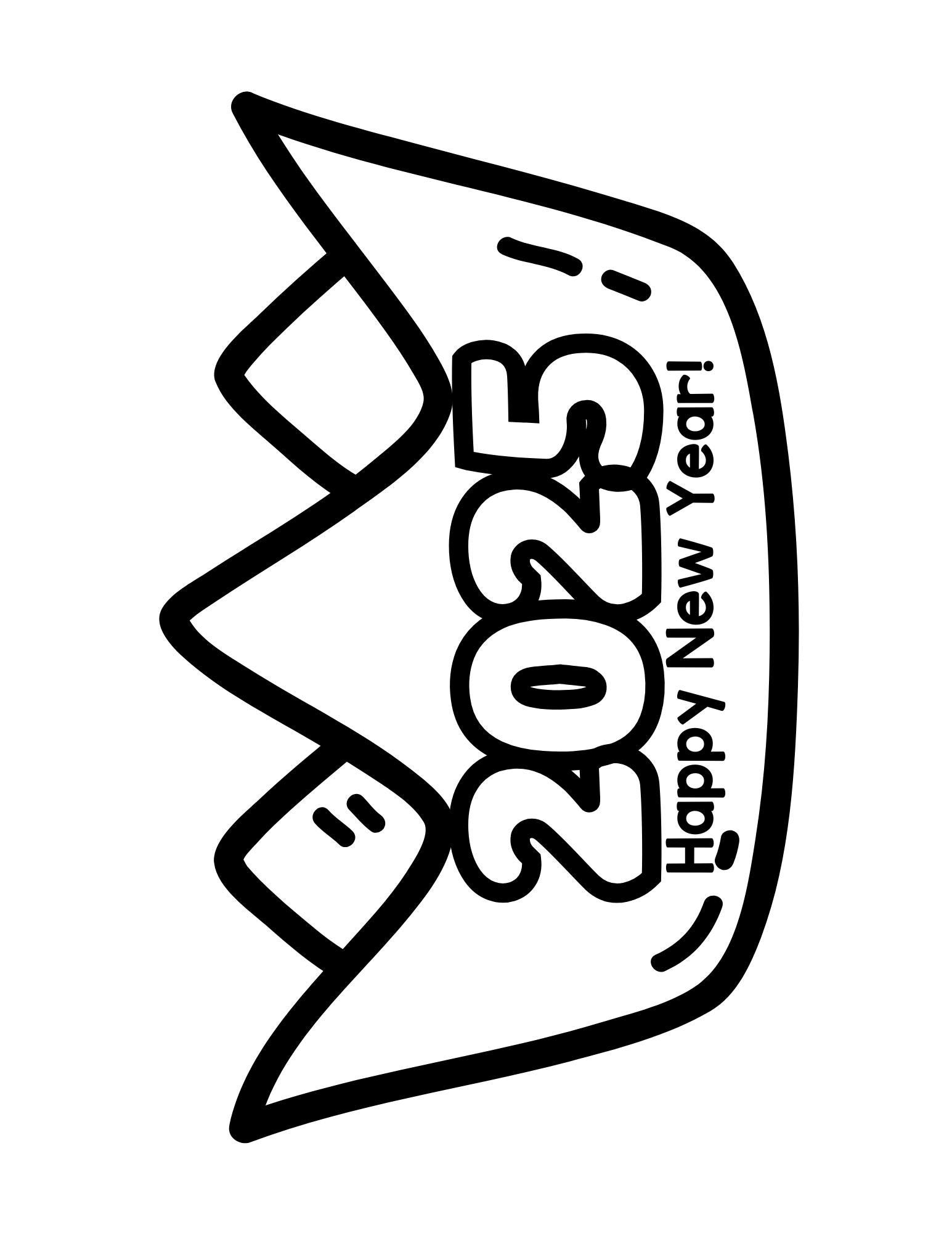 New Year Goals Banner, 2025 Banner, 2025 Goals, 2025 Activities, 2025 ...