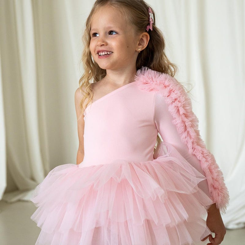 Tutu Dress for Girls - Etsy