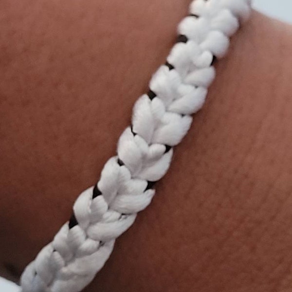 Rattail Bracelet - Etsy