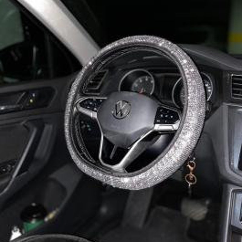 Diamond Steering Wheel Cover - Etsy