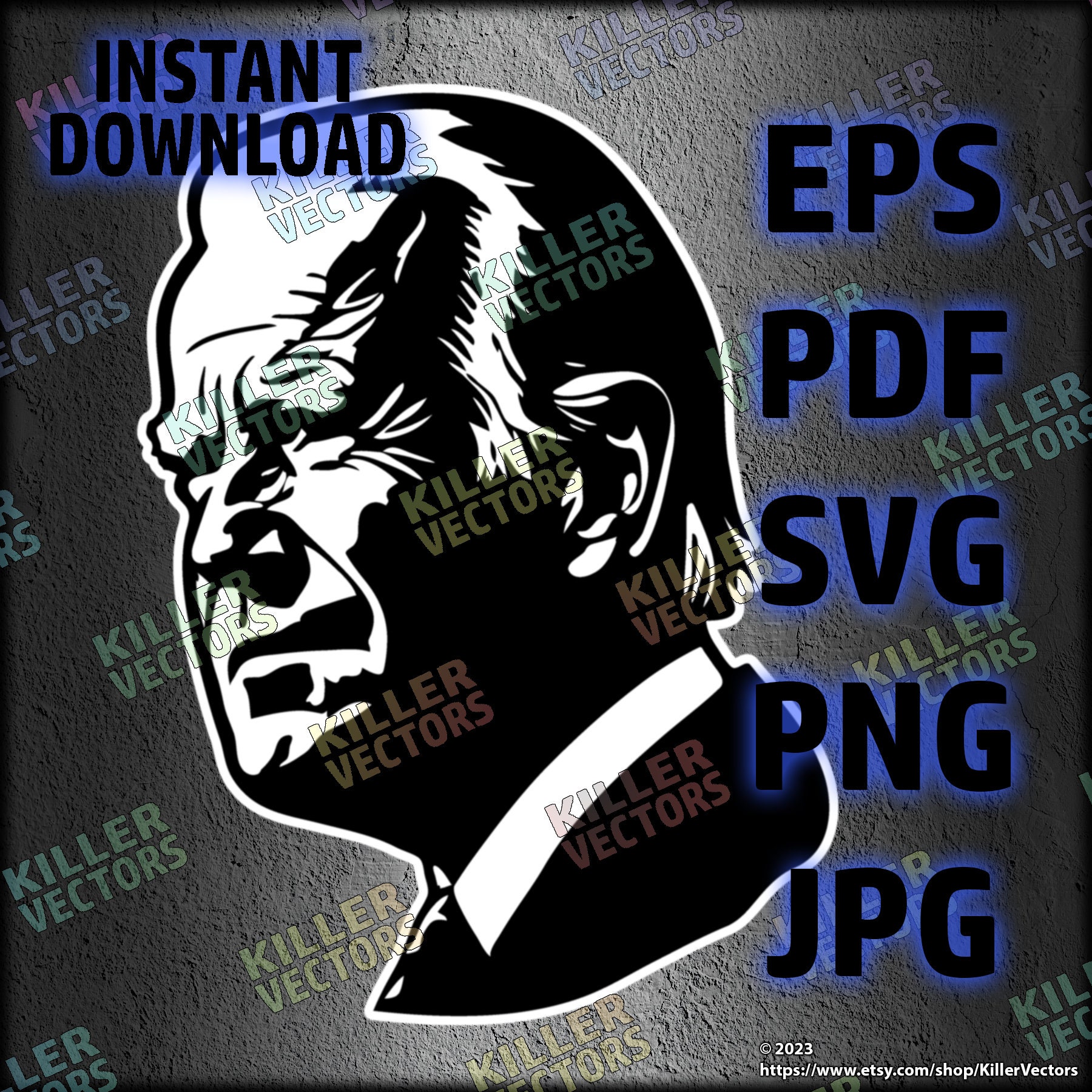 Joe Biden - Vector - EPS - PDF - SVG - Png - Jpg - Printable Silhouette ...