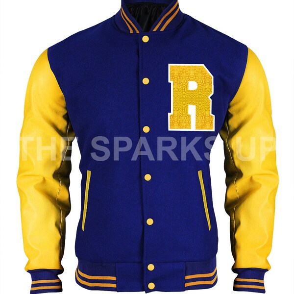 Riverdale Jacket - Etsy