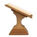 Quartersawn Oak Bible Stand - Light Golden Oak Finish - Etsy