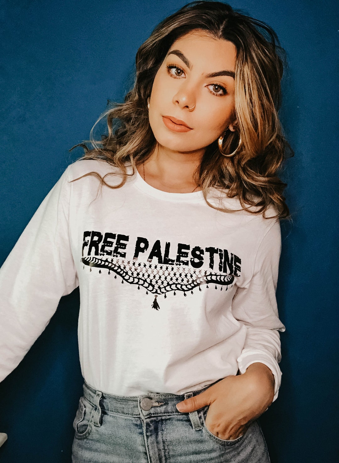 Free Palestine Shirt, Palestine Shirt, Palestinian Shirts, Intifada ...