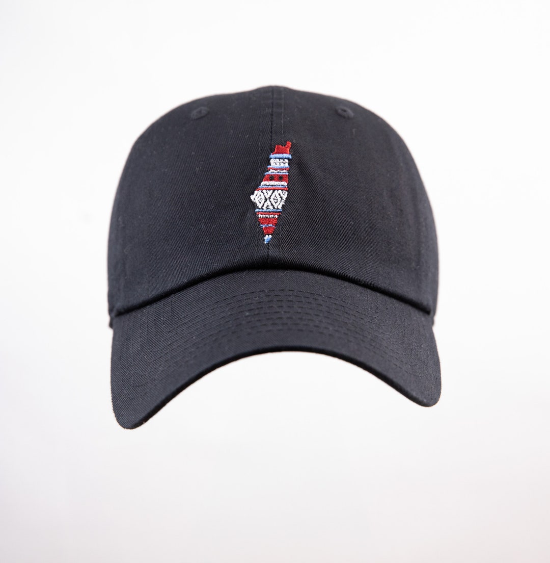 TATREEZ, CUSTOMIZABLE, PALESTINE Hat, Falastini, Palestinian Hat ...