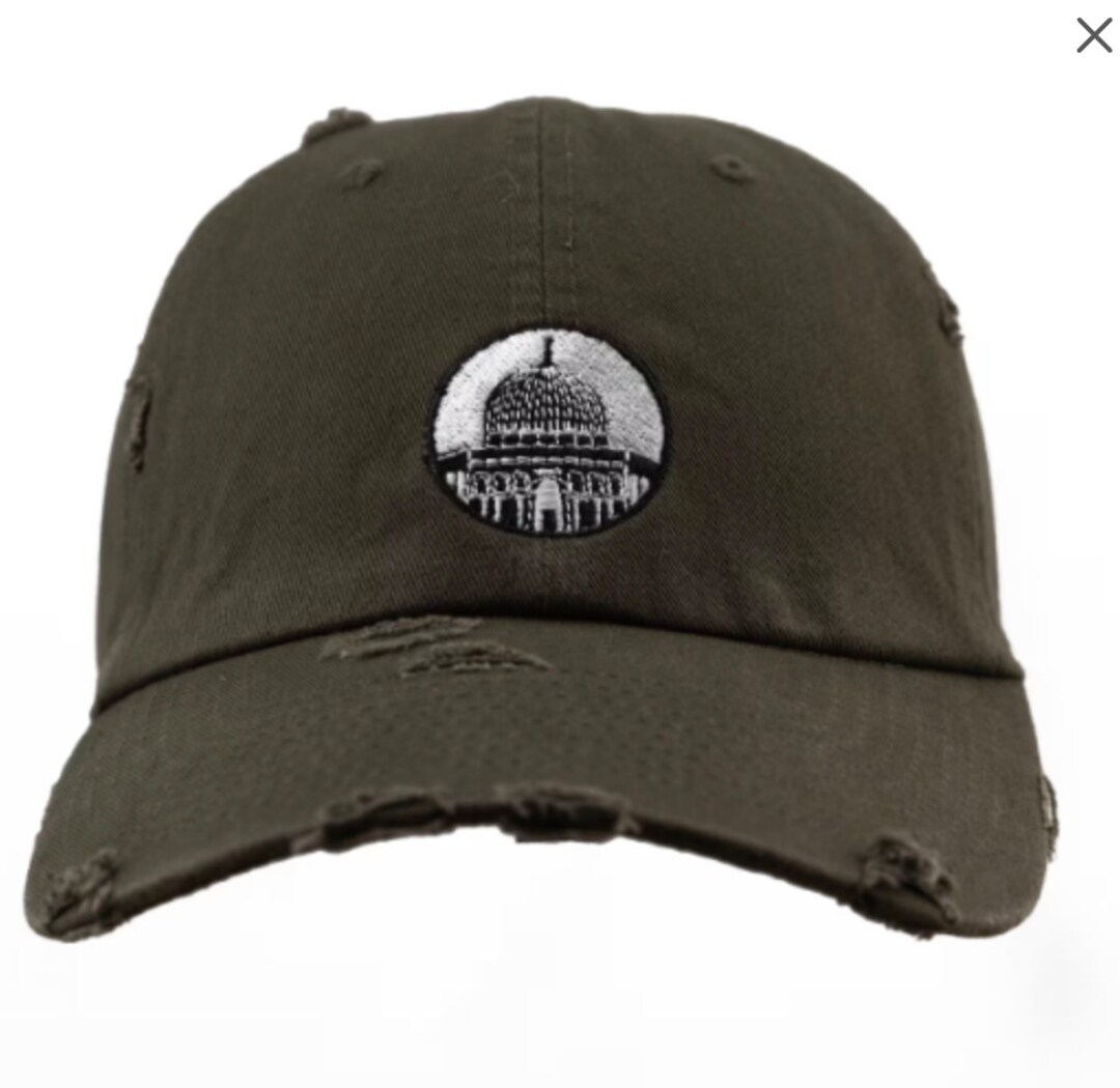 ALAQSA, Palestinian Hat, Middle Eastern Hat, Falastin, Palestinian - Etsy