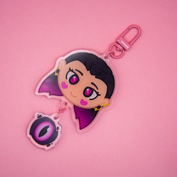 Reyna Valorant Merch - Etsy