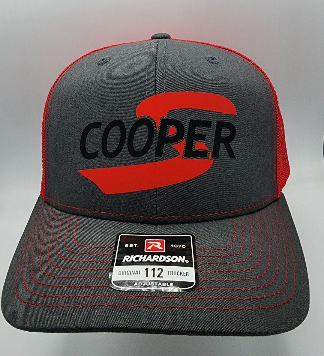 Mini Cooper S Trucker Snapback Hat Mesh Back Mini Cooper Hat - Etsy