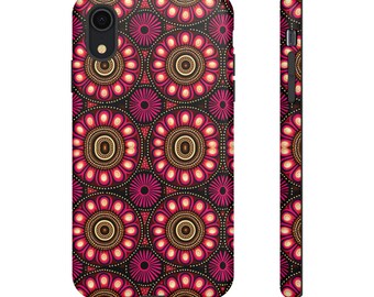 African Lady Phone Case Available for iPhone 14, 13, 12, 11, XS Max ...
