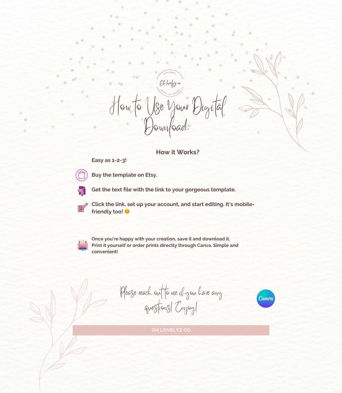 Elegant Traditional African Wedding Menu | Nigerian Lunch Menu | Custom ...