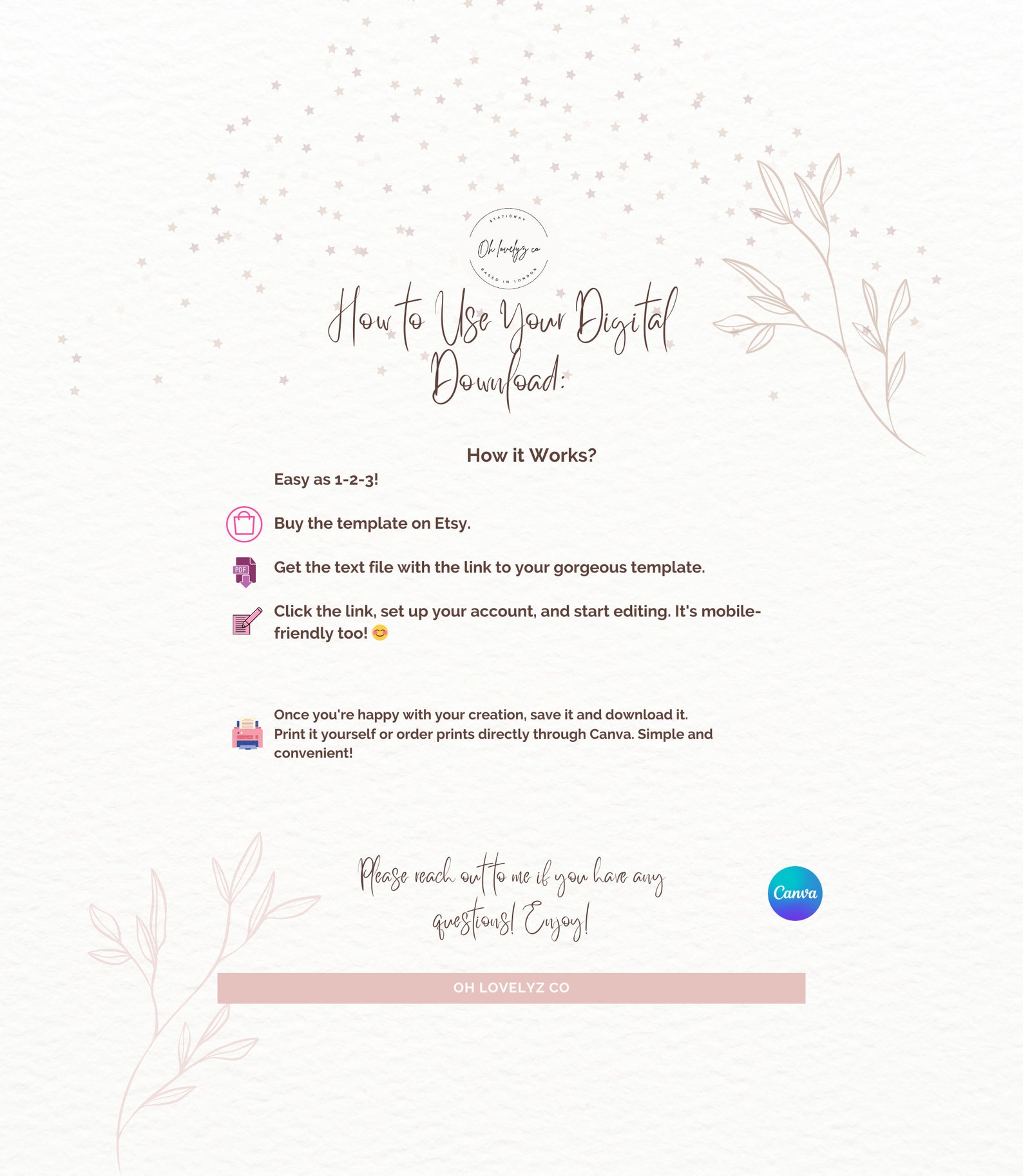 Elegant Traditional African Wedding Menu | Nigerian Lunch Menu | Custom ...