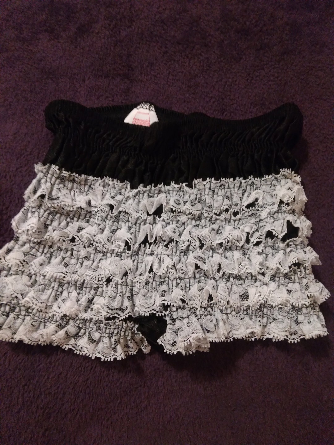 Vintage Nylon Rhumba Panty Etsy