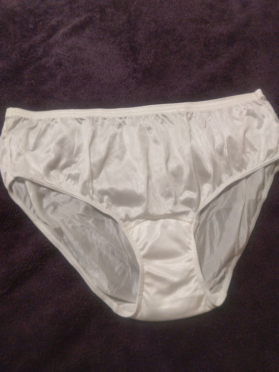 vintage Shadowline Bikini Panty - Gem