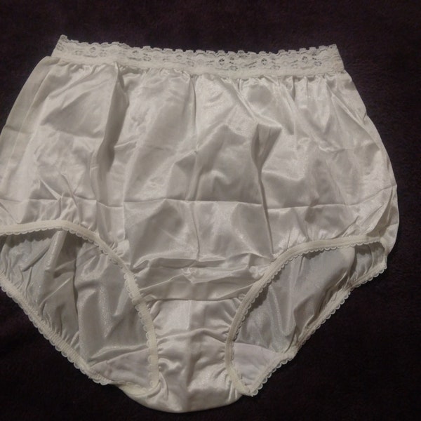 Vintage Nylon Panty Etsy