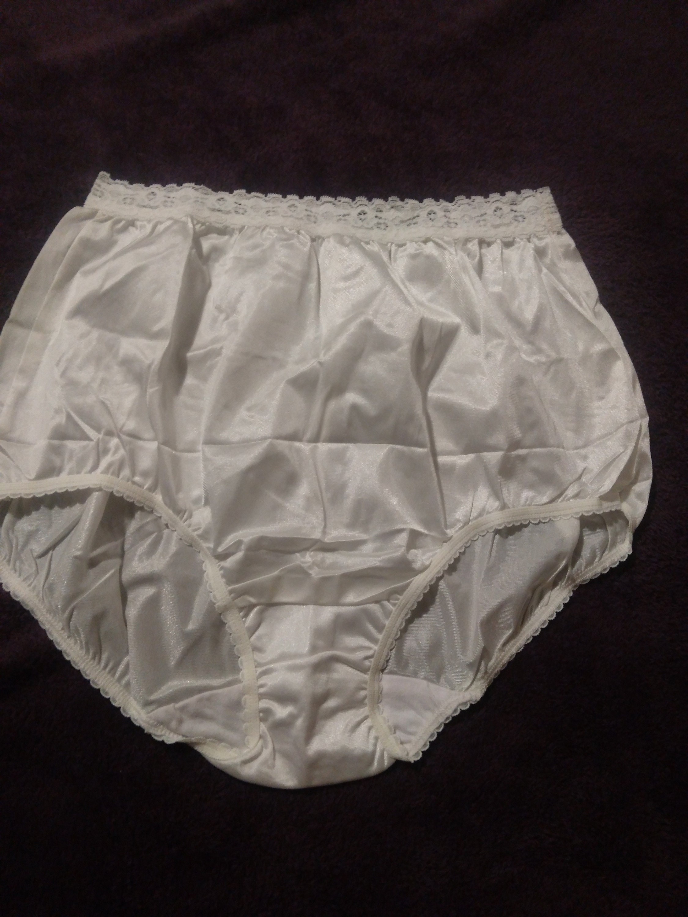 Vintage Nylon Panty - Etsy
