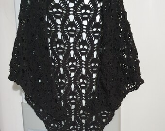 Lost Souls Skull Shawl Pattern - Etsy