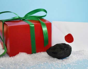 Lump of Coal - Etsy