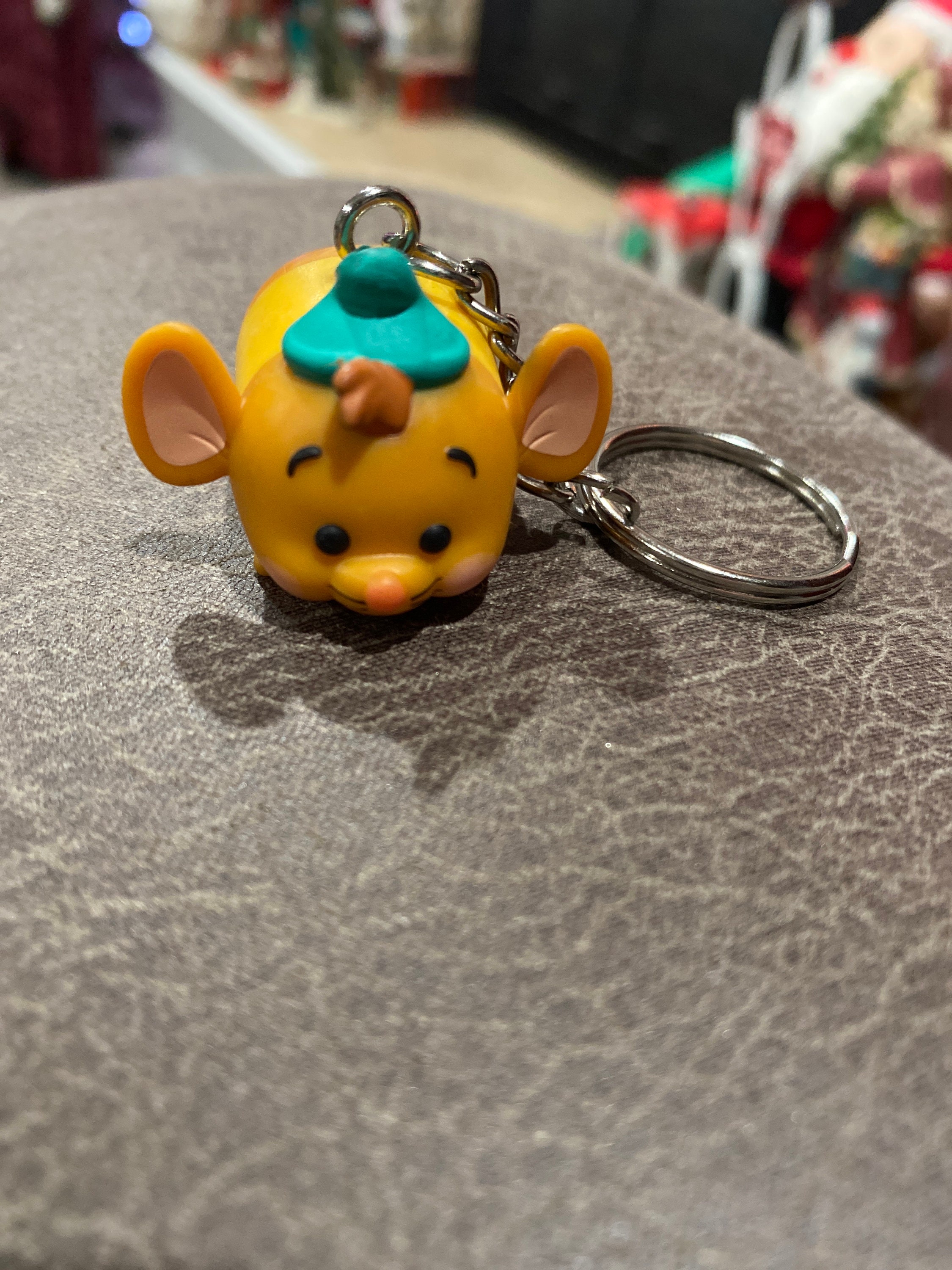 Disney Character Tsum Tsum Keychains - Etsy