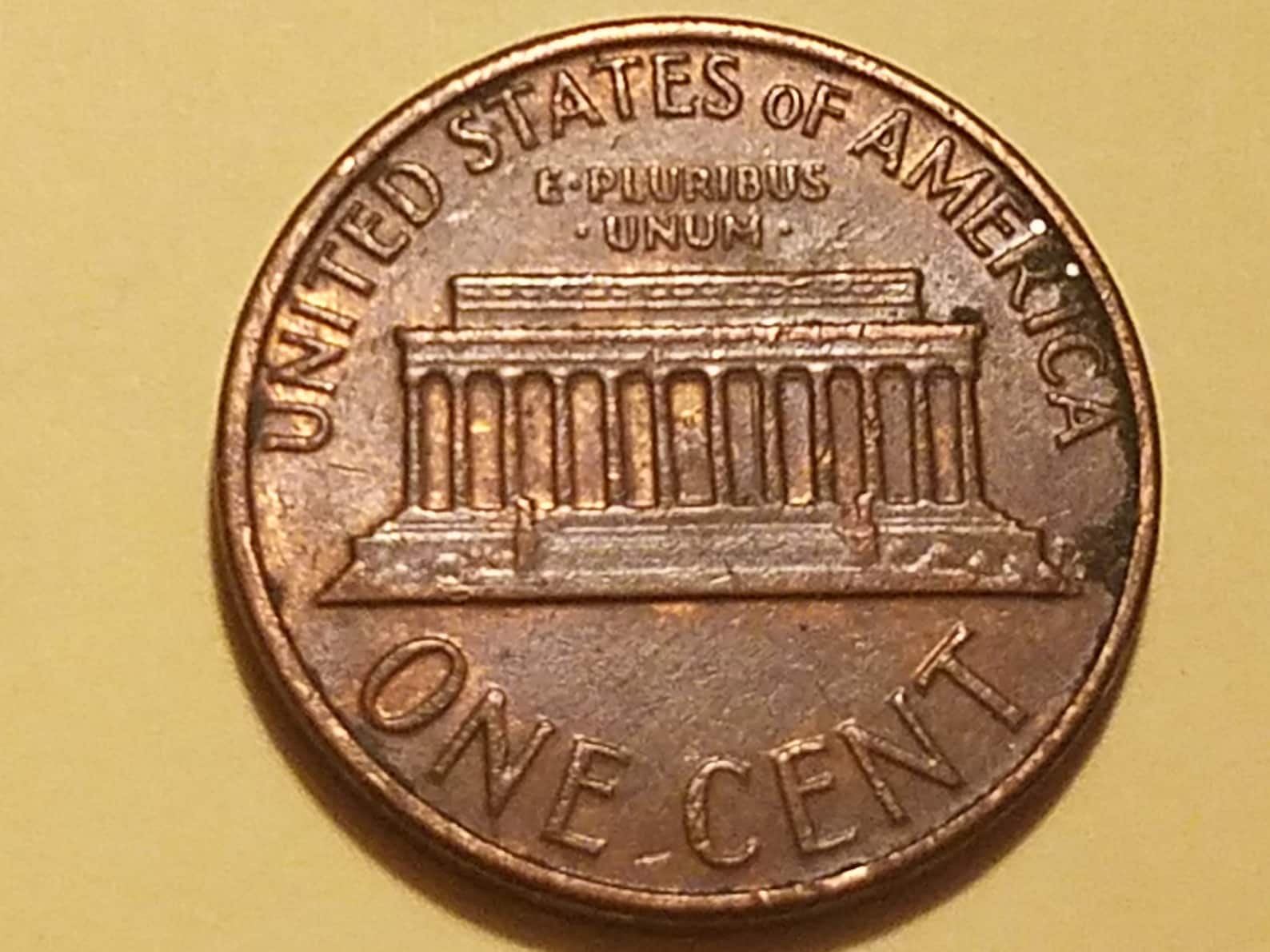 1975 Penny Mint D - Etsy