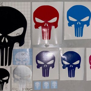 Punisher - Etsy