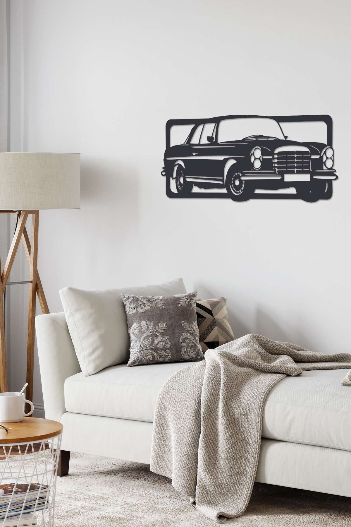 Vintage Car Table Decor,car Wall Decoration,wall Decor,wall Decor,wall ...
